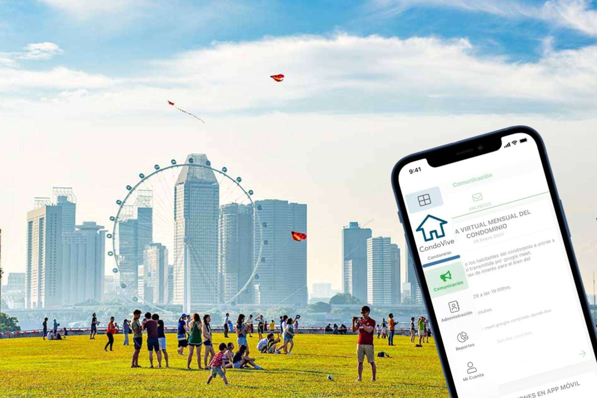 El Futuro de la Administración de Condominios en México con CondoVive - El Rincón Financiero