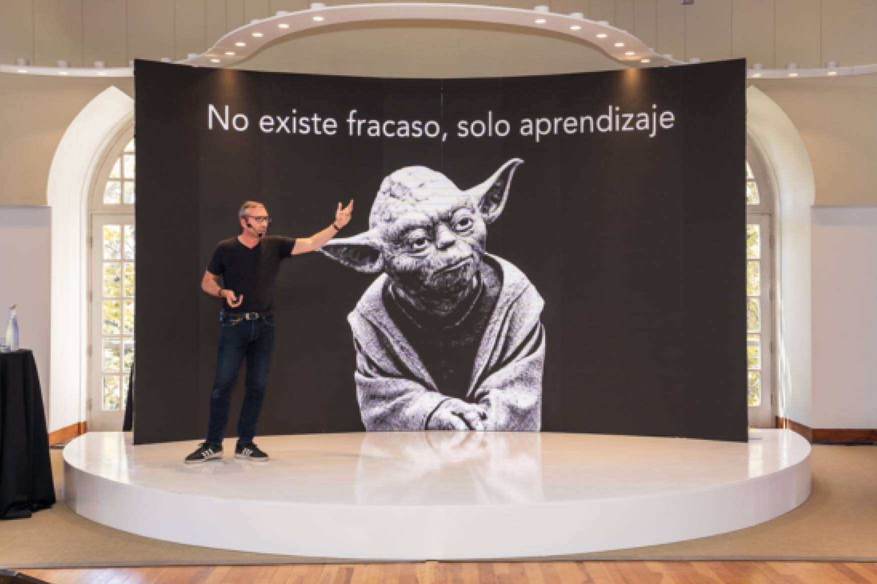 Patrick Mork, Giancarla Marisio y Beatriz Ramírez; Innovadores en ...